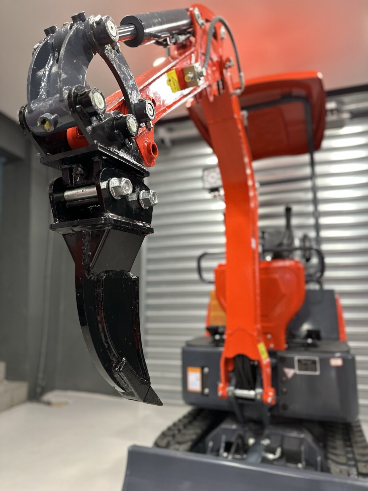 What accessories are essential for your mini excavator?