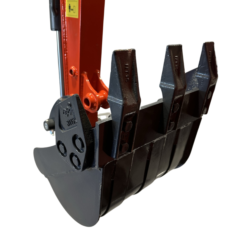 Accessories Mini excavators - Leite Europe
